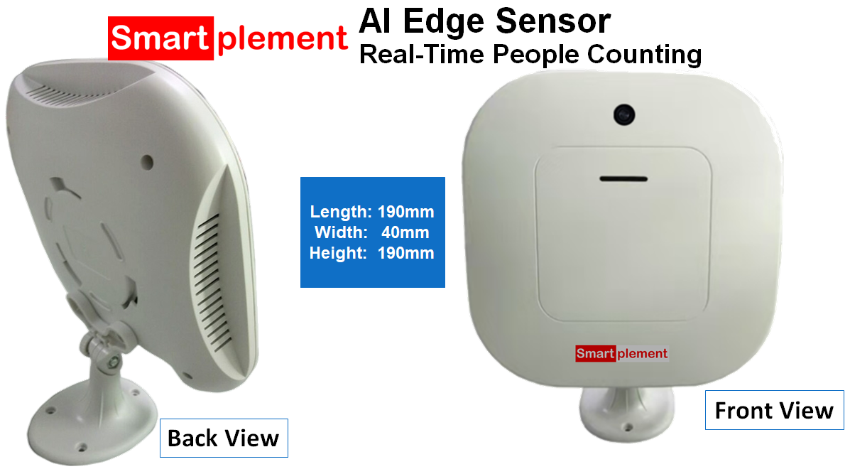 AI Edge Sensor – Smartplement